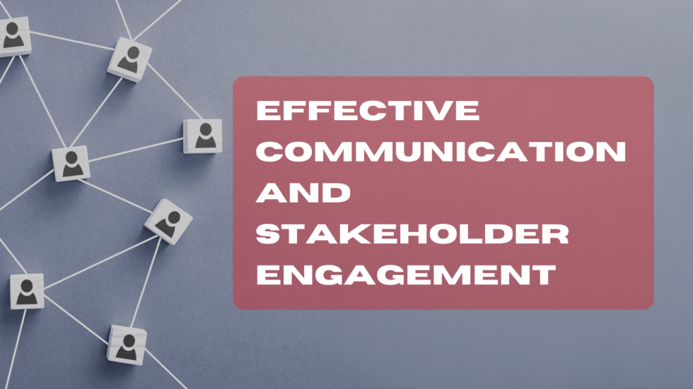 Powering Project Success through Effective Communication and ...