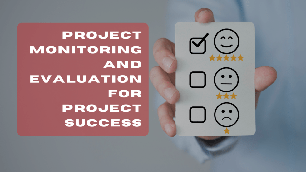 Mastering Project Monitoring and Evaluation for Exceptional Project Success - Venu Nataraj