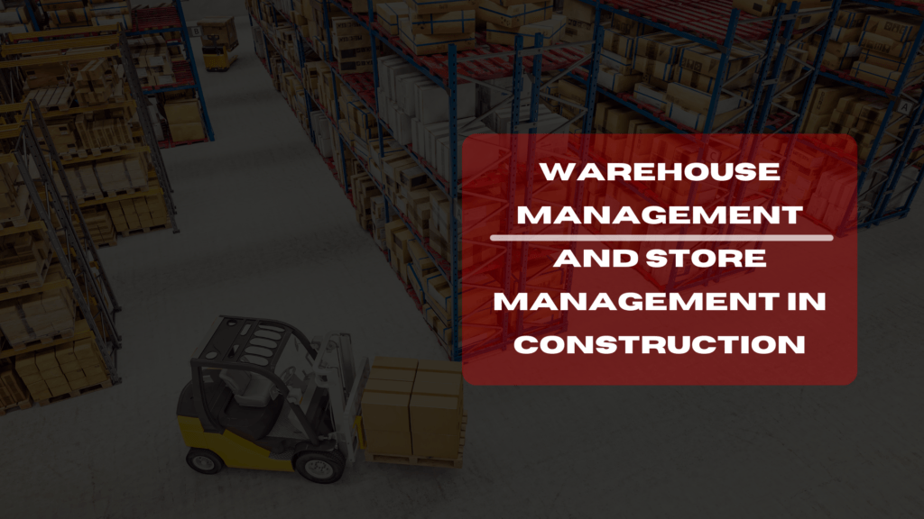 Differences Between Warehouse Management and Store Management in ...