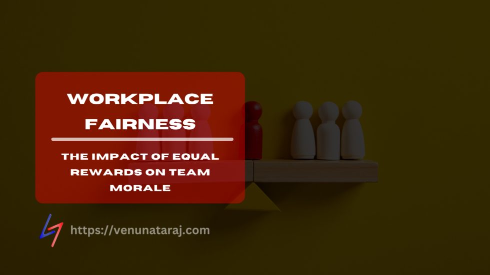 Balancing Recognition: The Impact of Equal Rewards on Team Morale
