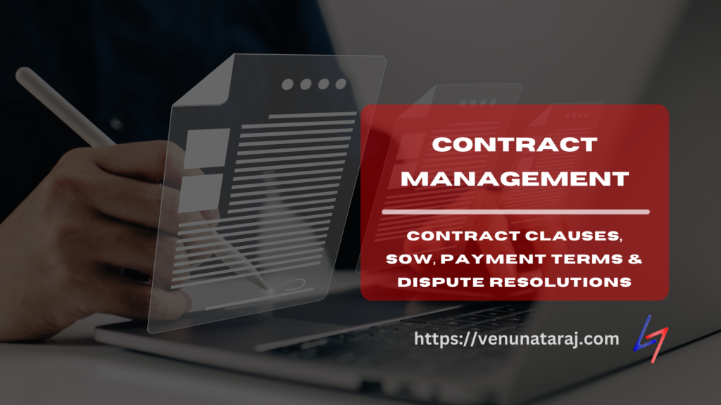 Contract Management: The Cornerstone of Construction Project Success ...