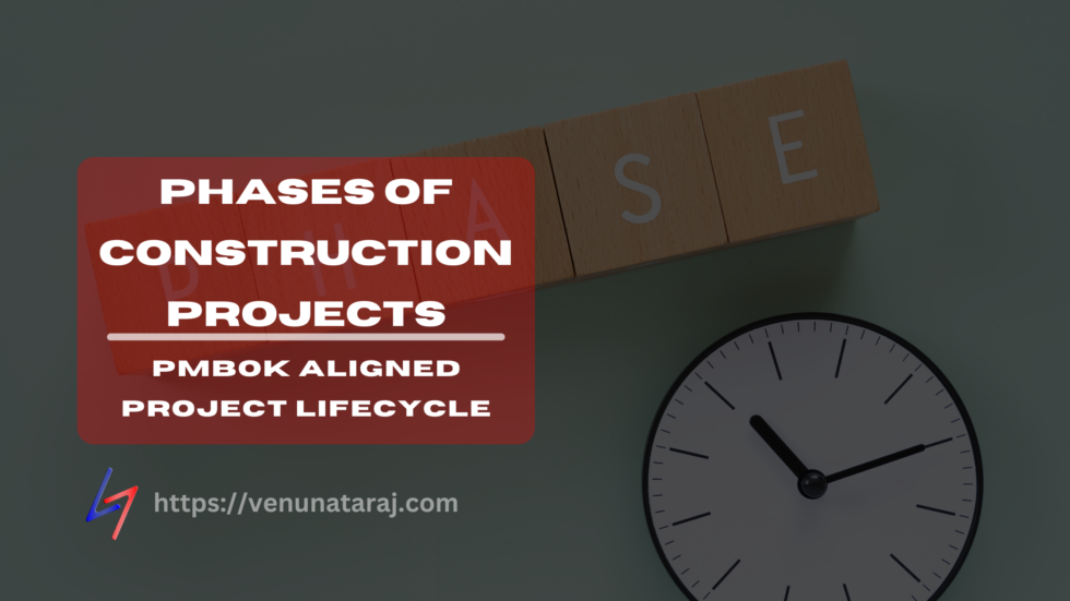 The Five Essential Phases of Construction Projects: A PMBOK-Aligned ...